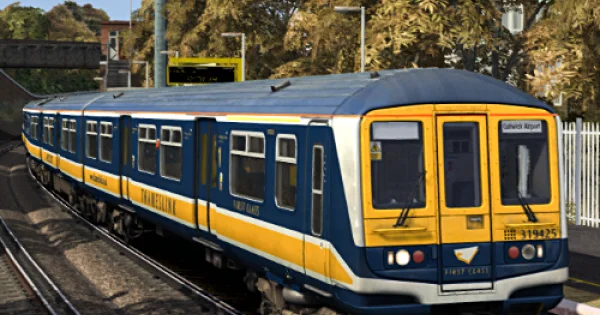 Class 319 Electric Multiple Unit Pack Vol. 2