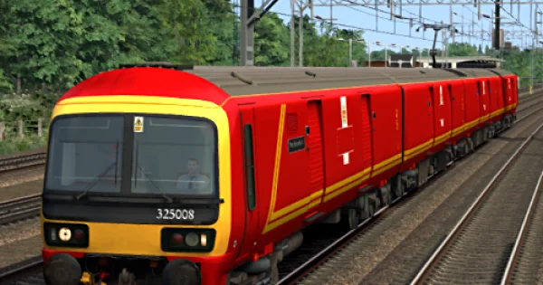 Class 325 Enhancement Pack