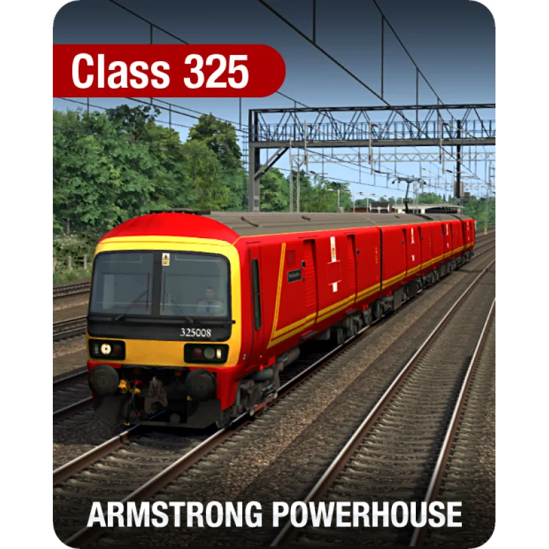Class 325 Enhancement Pack