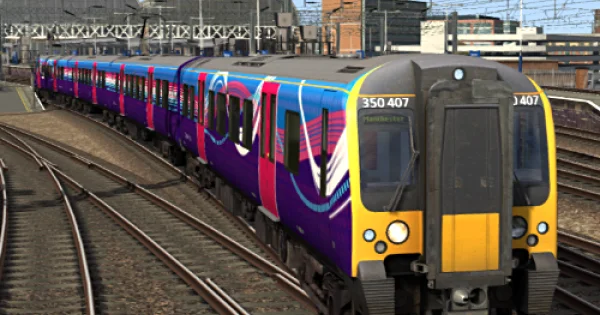 Class 350 Enhancement Pack