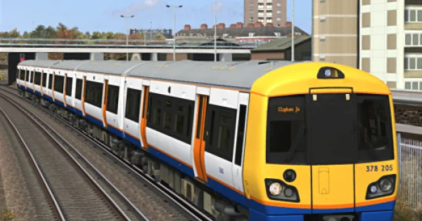 Class 378 Enhancement Pack