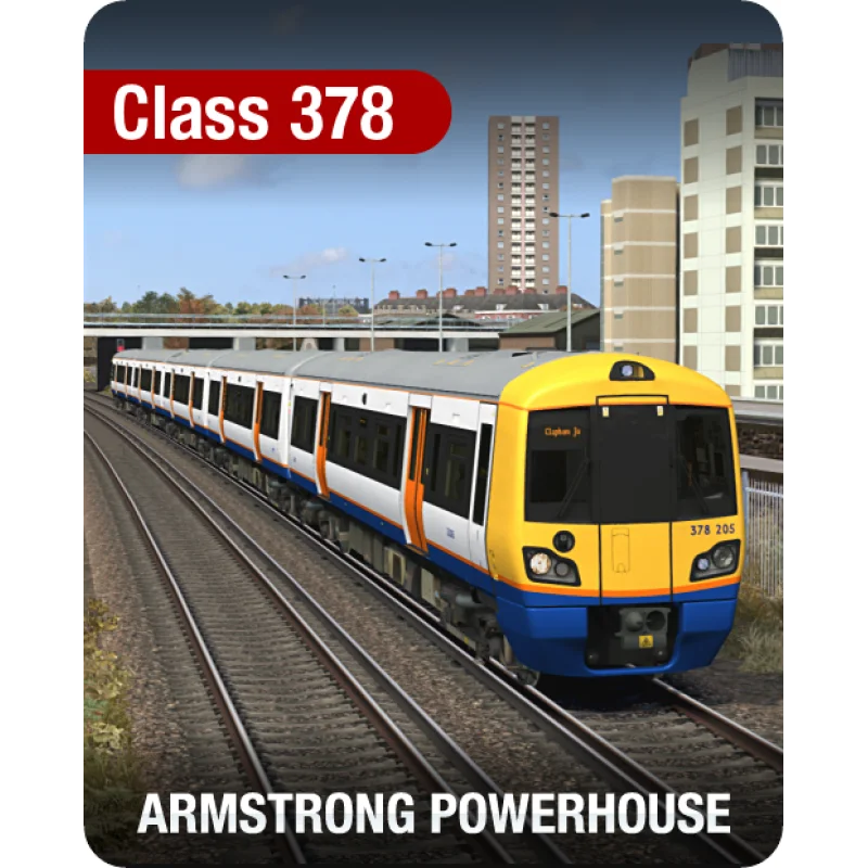 Class 378 Enhancement Pack