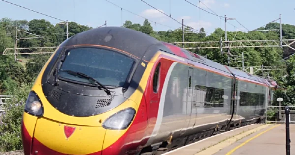 Class 390 Sound Pack