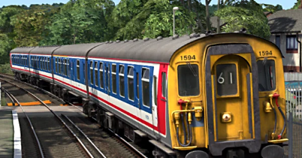 Class 411/412 Electric Multiple Unit Pack