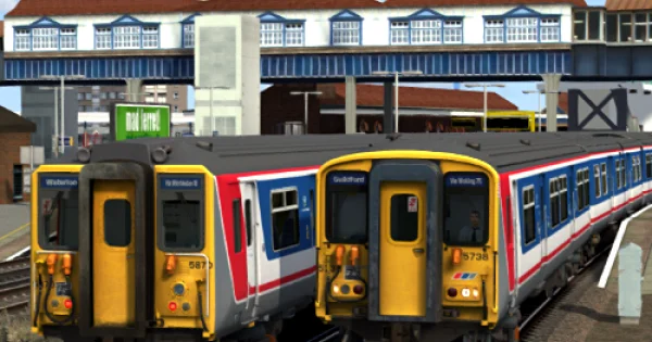 Class 455 Enhancement Pack Vol. 1