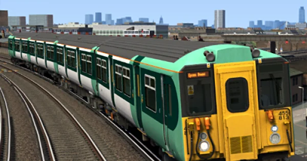 Class 455 Enhancement Pack Vol. 2