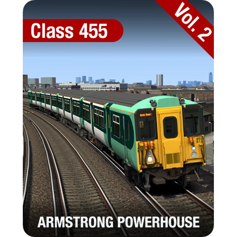 Class 455 Enhancement Pack Vol. 2
