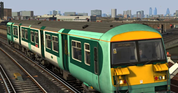Class 456 Electric Multiple Unit Pack