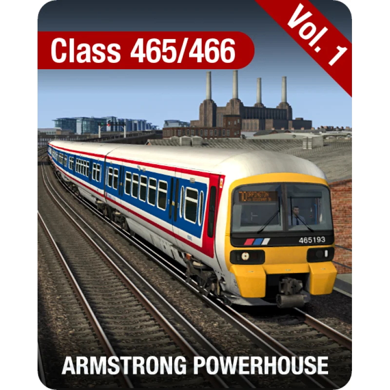 Freight Train Armstrong