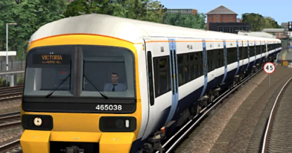 Class 465/466 Enhancement Pack Vol. 2