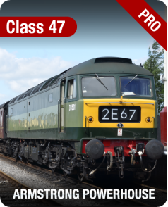 Class 47 Sound Pack (Pro)