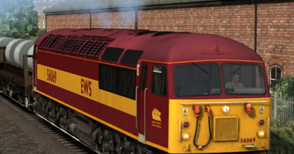 Class 56 Enhancement Pack