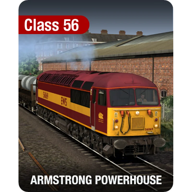 Class 56 Enhancement Pack