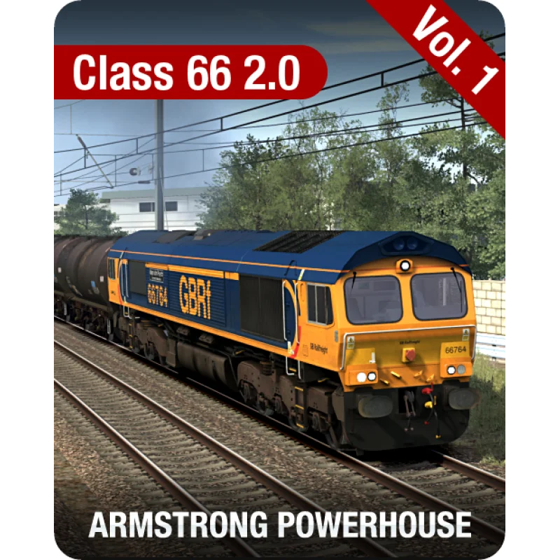 Class 66 Enhancement Pack 2.0 Vol. 1