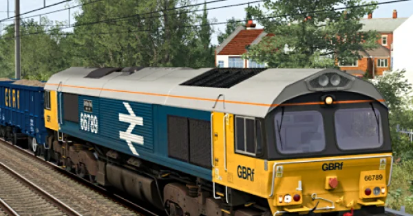 Class 66 Enhancement Pack 2.0 Vol. 2