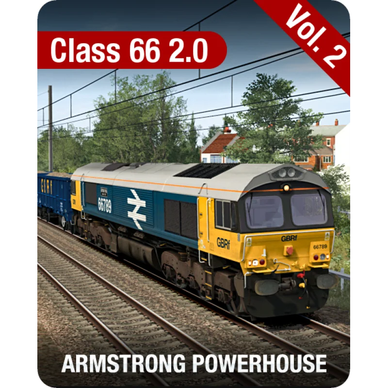 Class 66 Enhancement Pack 2.0 Vol. 2