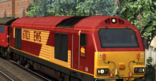 Class 67 Enhancement Pack