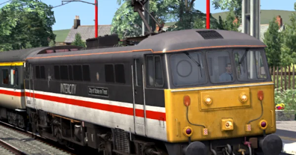 Class 86 Enhancement Pack