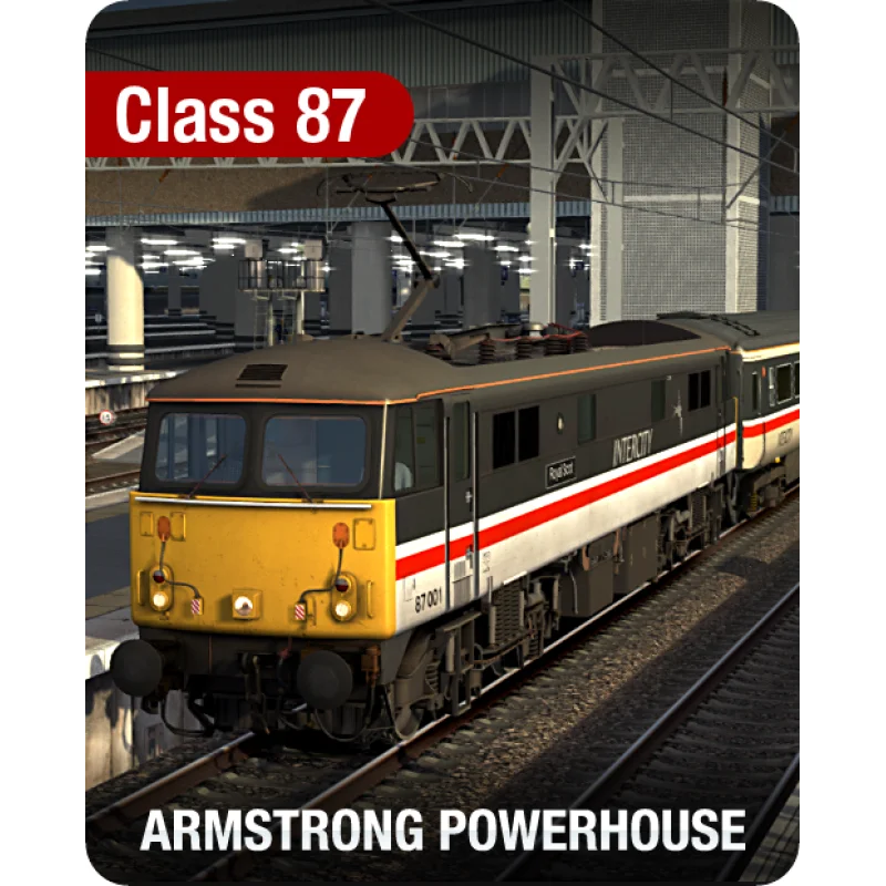 Class 87 Locomotive Pack