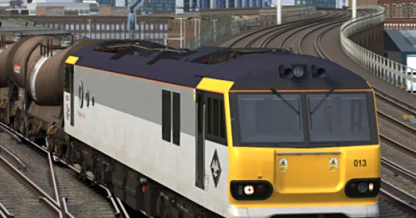 Class 92 Enhancement Pack