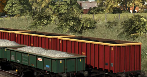 MEA/PNA-F Wagon Pack