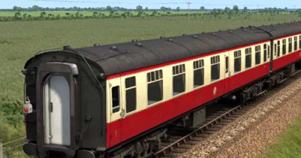 Mk1 Coach Pack Vol. 1