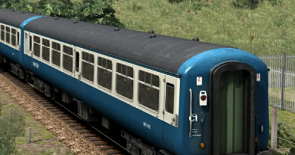 Mk2A-C Coach Pack