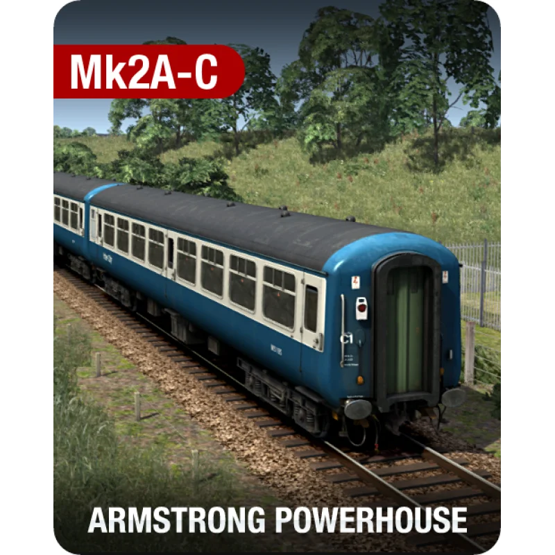 Mk2A-C Coach Pack