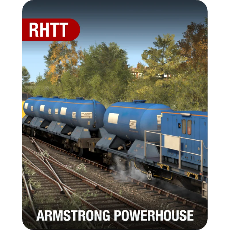 RHTT Wagon Pack