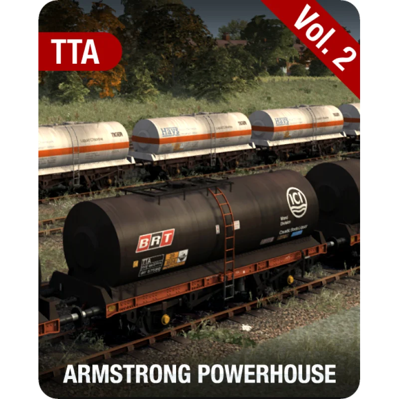 TTA Wagon Pack Vol. 2