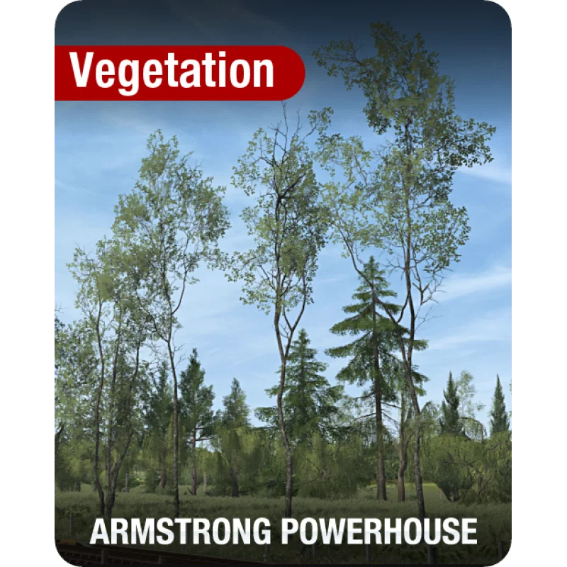 Vegetation Enhancement Pack