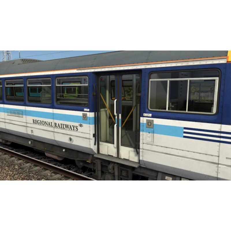 Class 142 Diesel Multiple Unit Pack 2.0