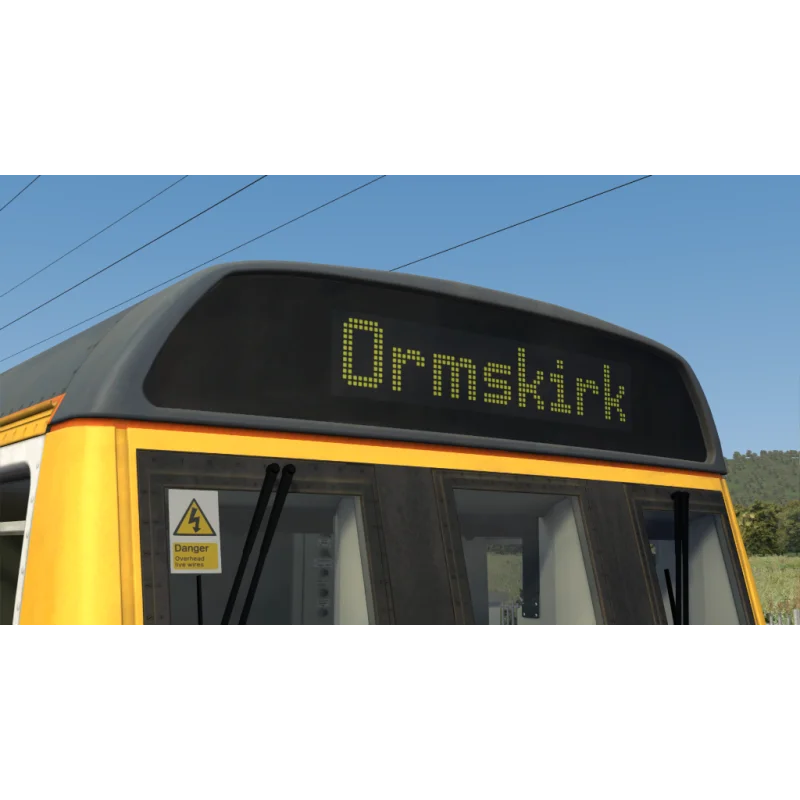 Class 142 Diesel Multiple Unit Pack 2.0