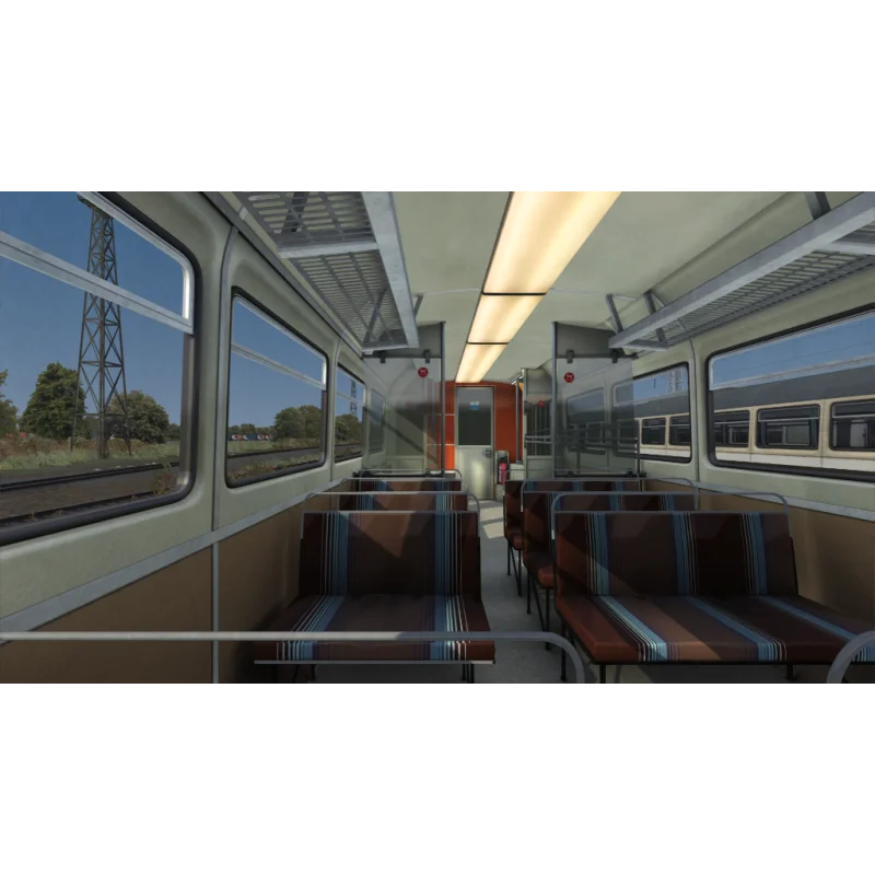 Class 142 Diesel Multiple Unit Pack 2.0
