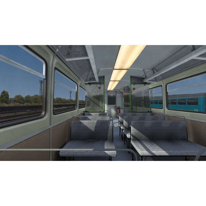 Class 142 Diesel Multiple Unit Pack 2.0