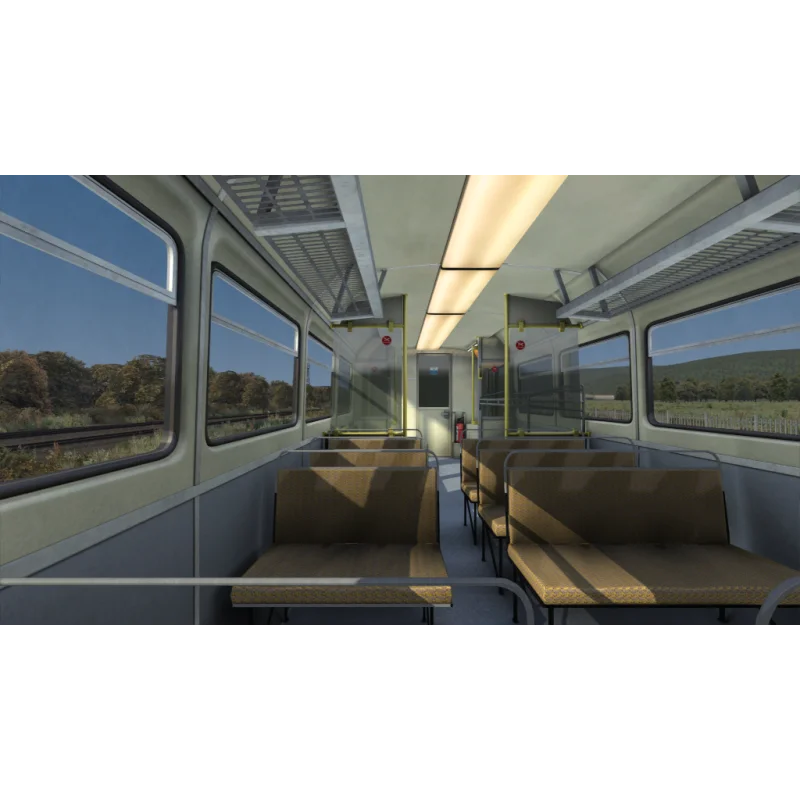 Class 142 Diesel Multiple Unit Pack 2.0