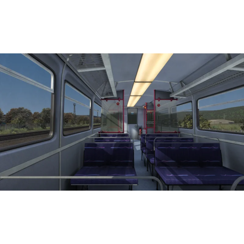 Class 142 Diesel Multiple Unit Pack 2.0