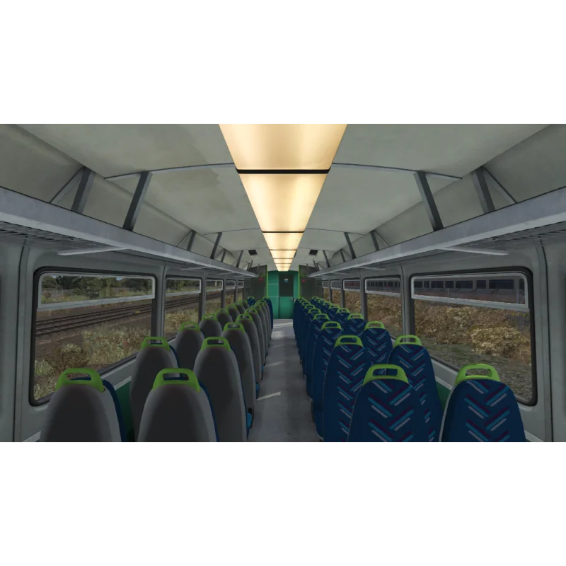Class 142 Diesel Multiple Unit Pack 2.0