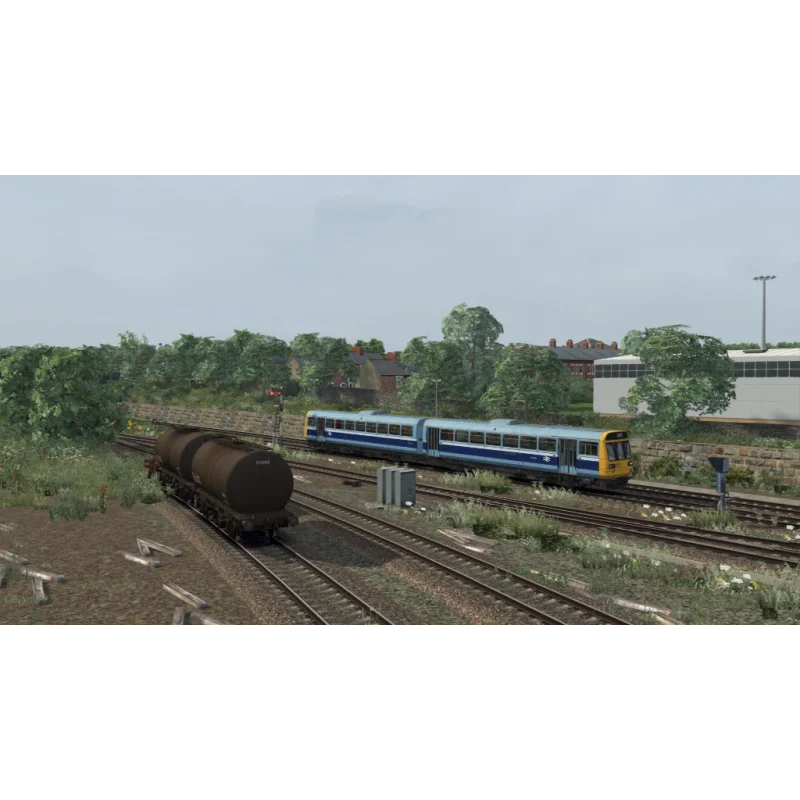 Class 142 Diesel Multiple Unit Pack 2.0