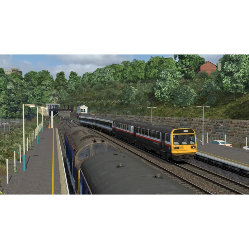 Class 142 Diesel Multiple Unit Pack 2.0