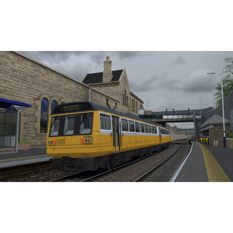 Class 142 Diesel Multiple Unit Pack 2.0