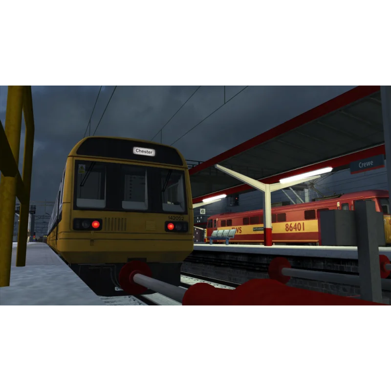 Class 142 Diesel Multiple Unit Pack 2.0