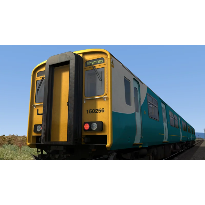 Class 150/2 Diesel Multiple Unit Pack
