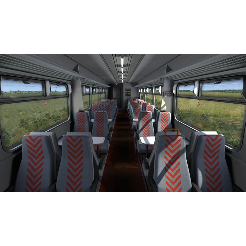 Class 156 Diesel Multiple Unit Pack