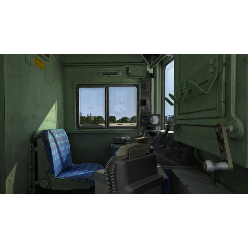 Class 205 Diesel Electric Multiple Unit Pack