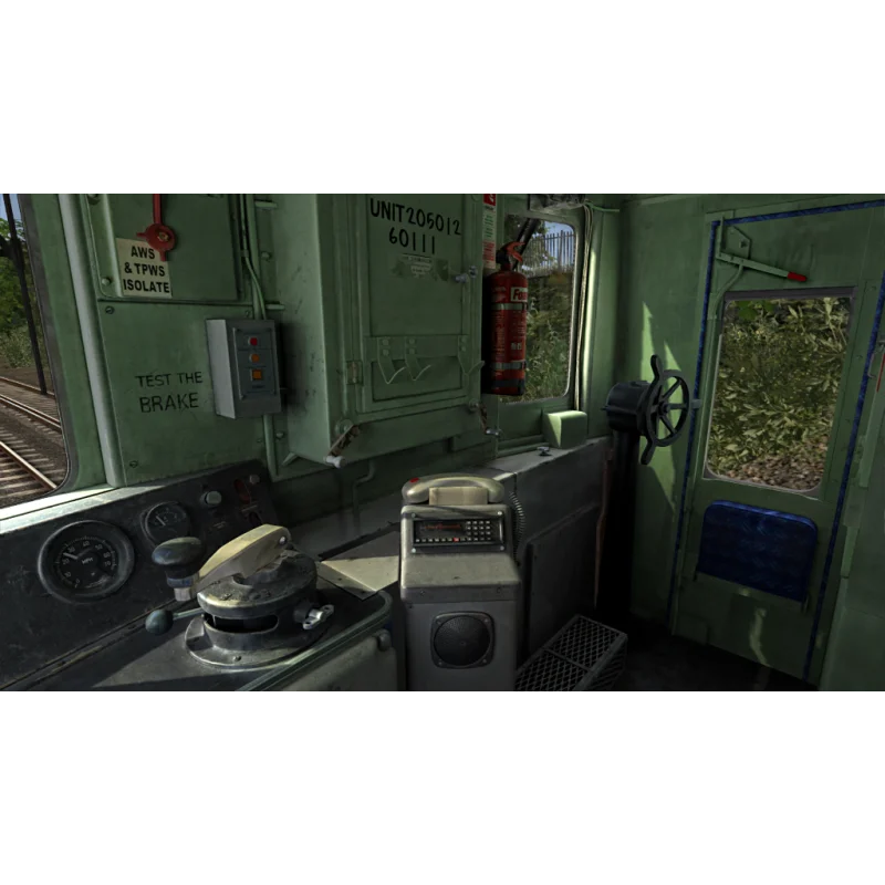 Class 205 Diesel Electric Multiple Unit Pack