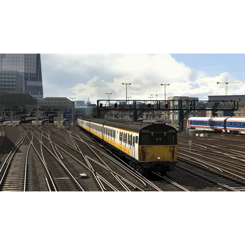 Class 205 Diesel Electric Multiple Unit Pack