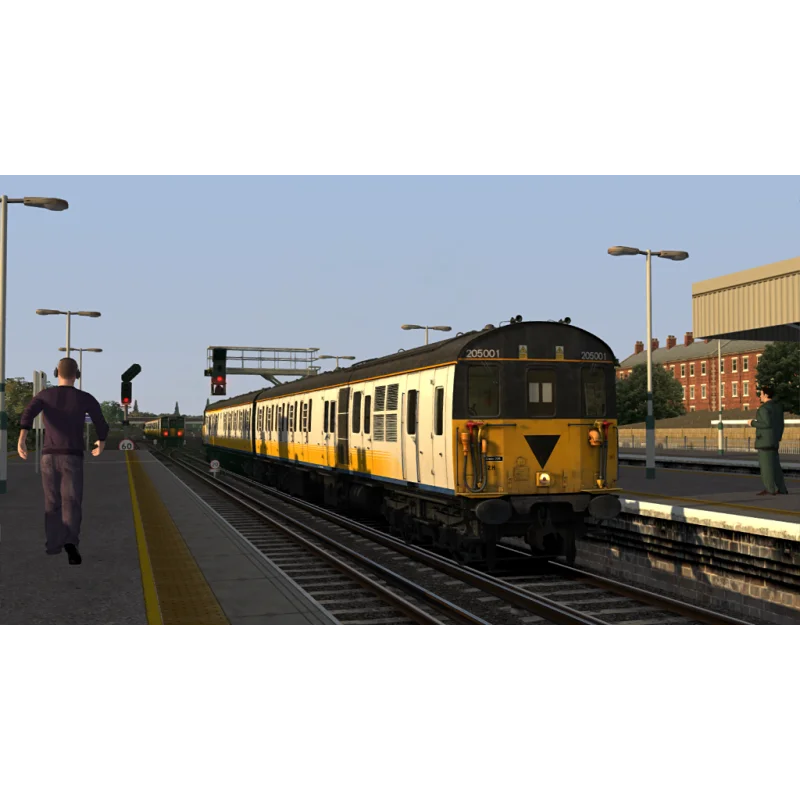 Class 205 Diesel Electric Multiple Unit Pack