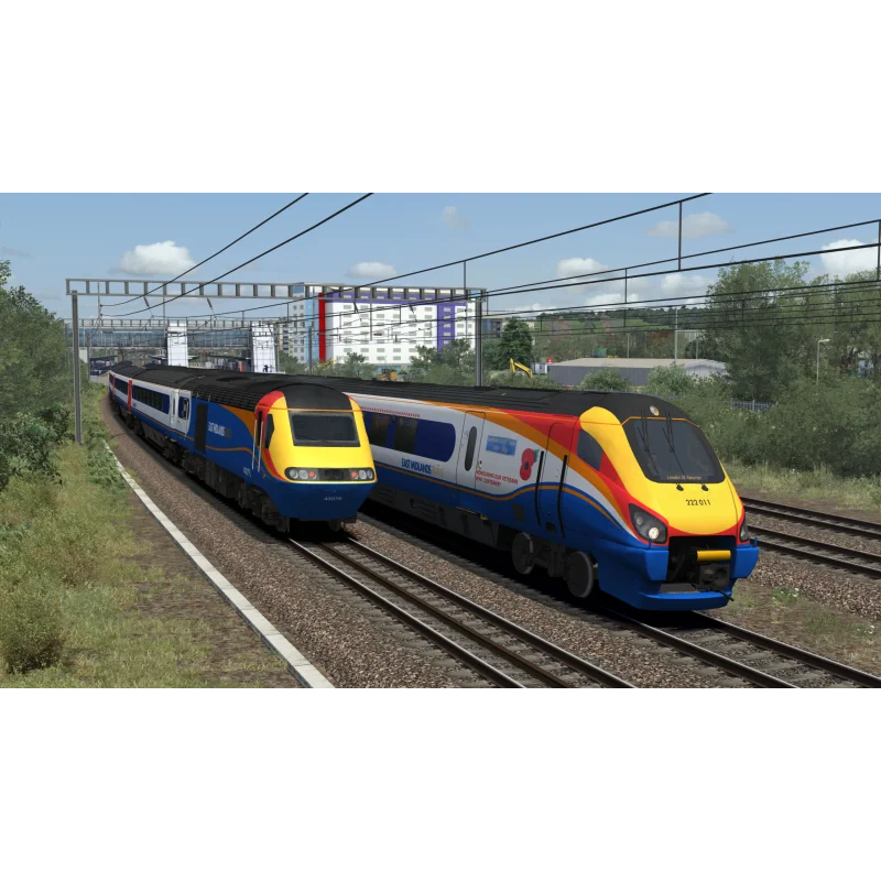 Class 222 Enhancement Pack