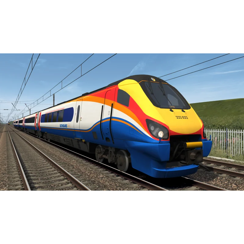 Class 222 Enhancement Pack